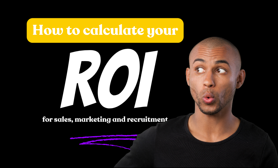 Maximizing ROI with Interactive Video Content in Sales, Marketing & Recruitment